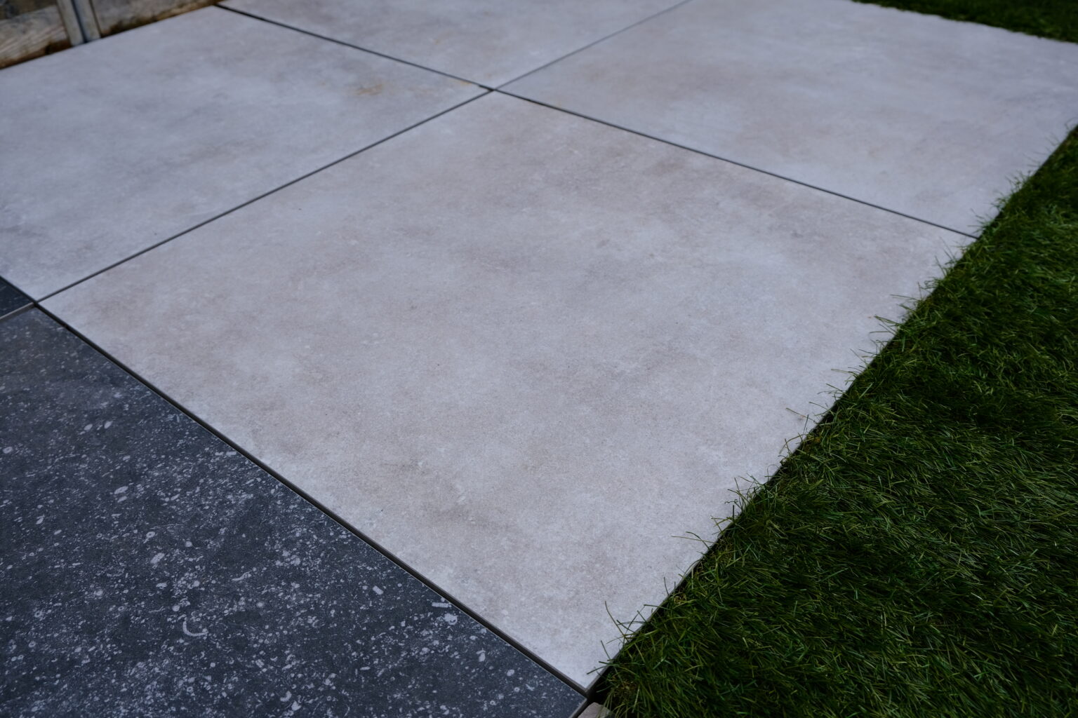 Keramische tuintegel Sensi Light 60x60x3cm