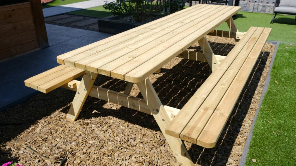 Boston teak tuintafel | Outdoor Gigant