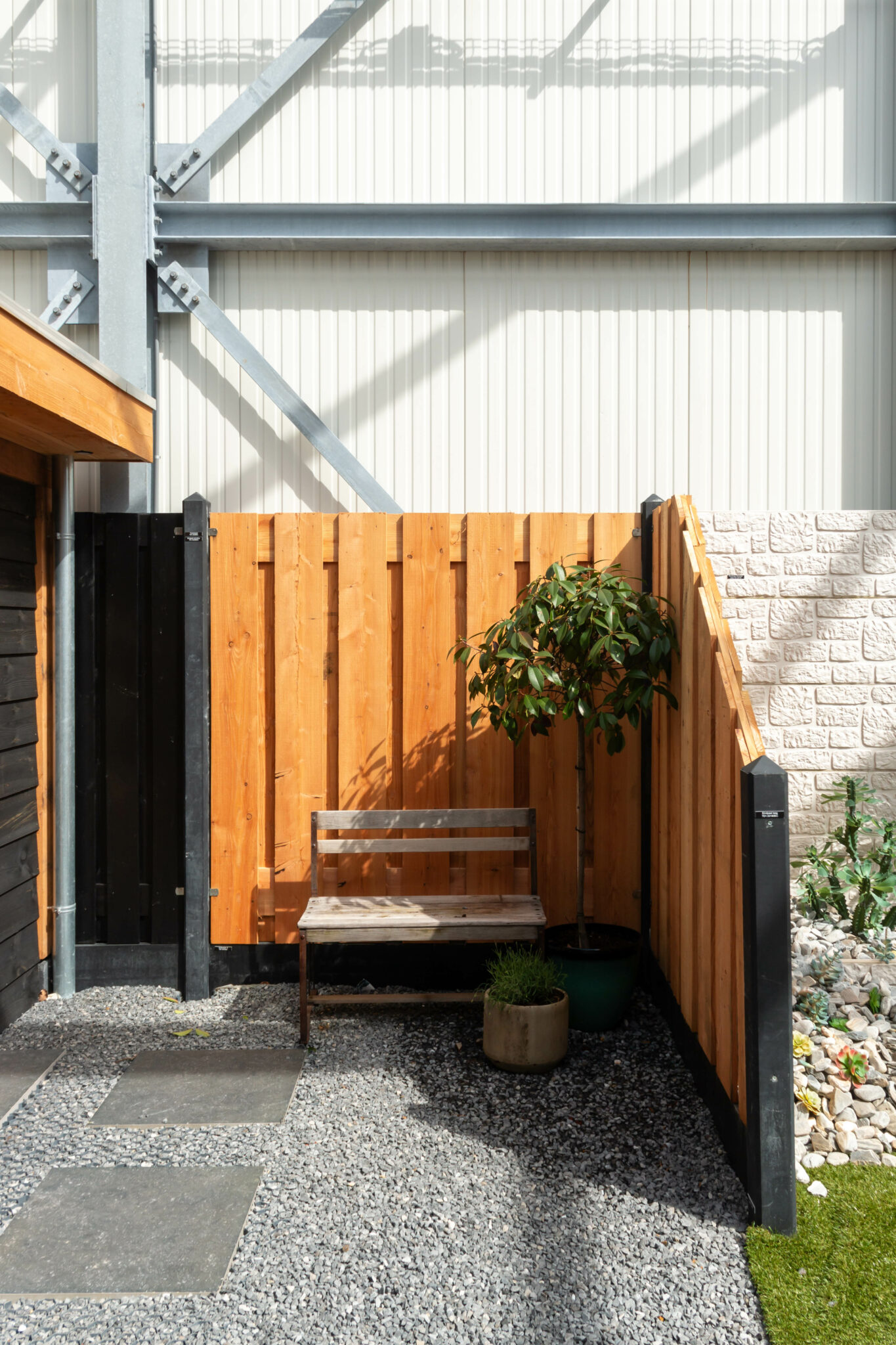 Schuttingen - Outdoor Gigant