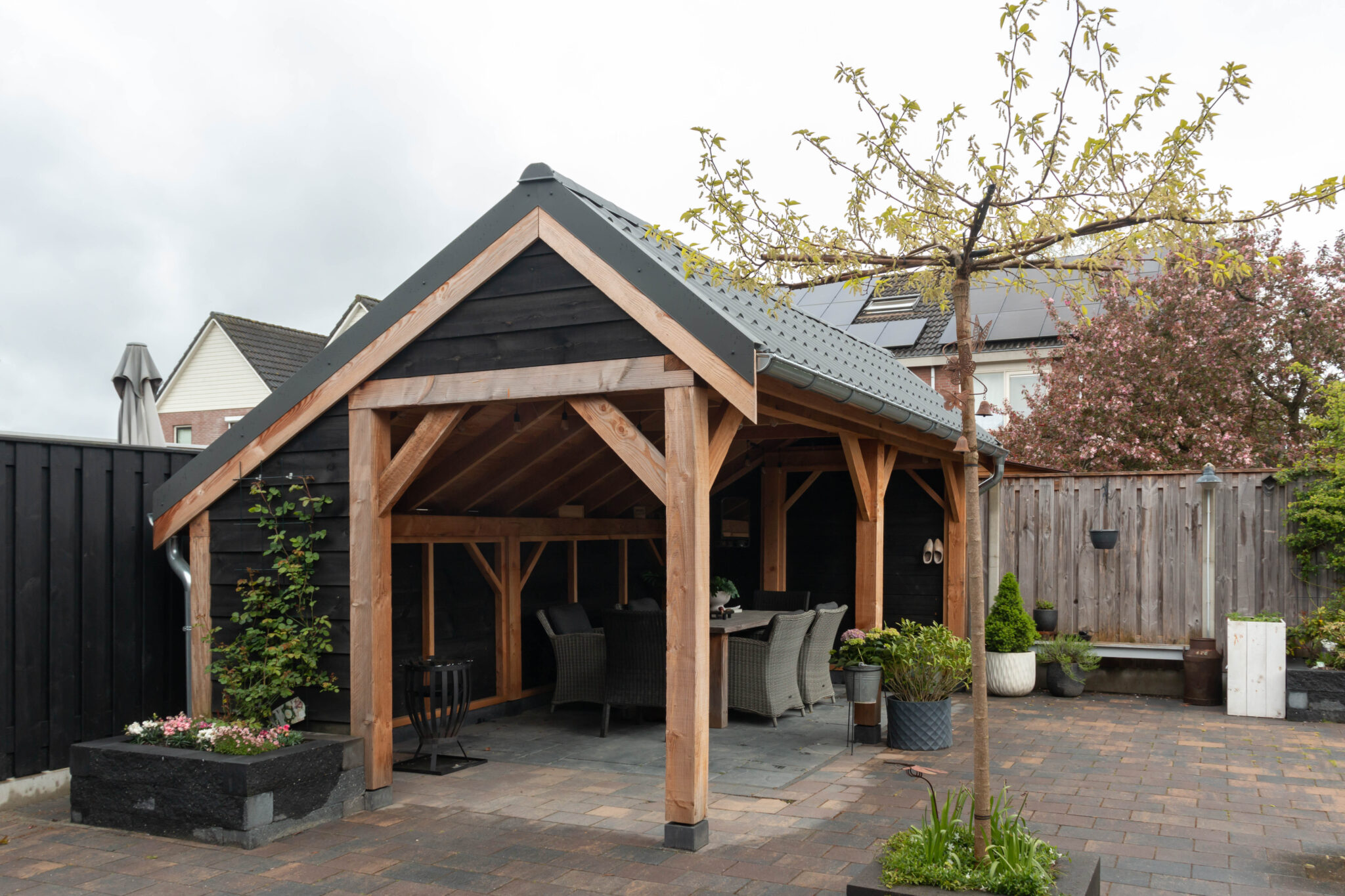 Overkappingen | Outdoor Gigant