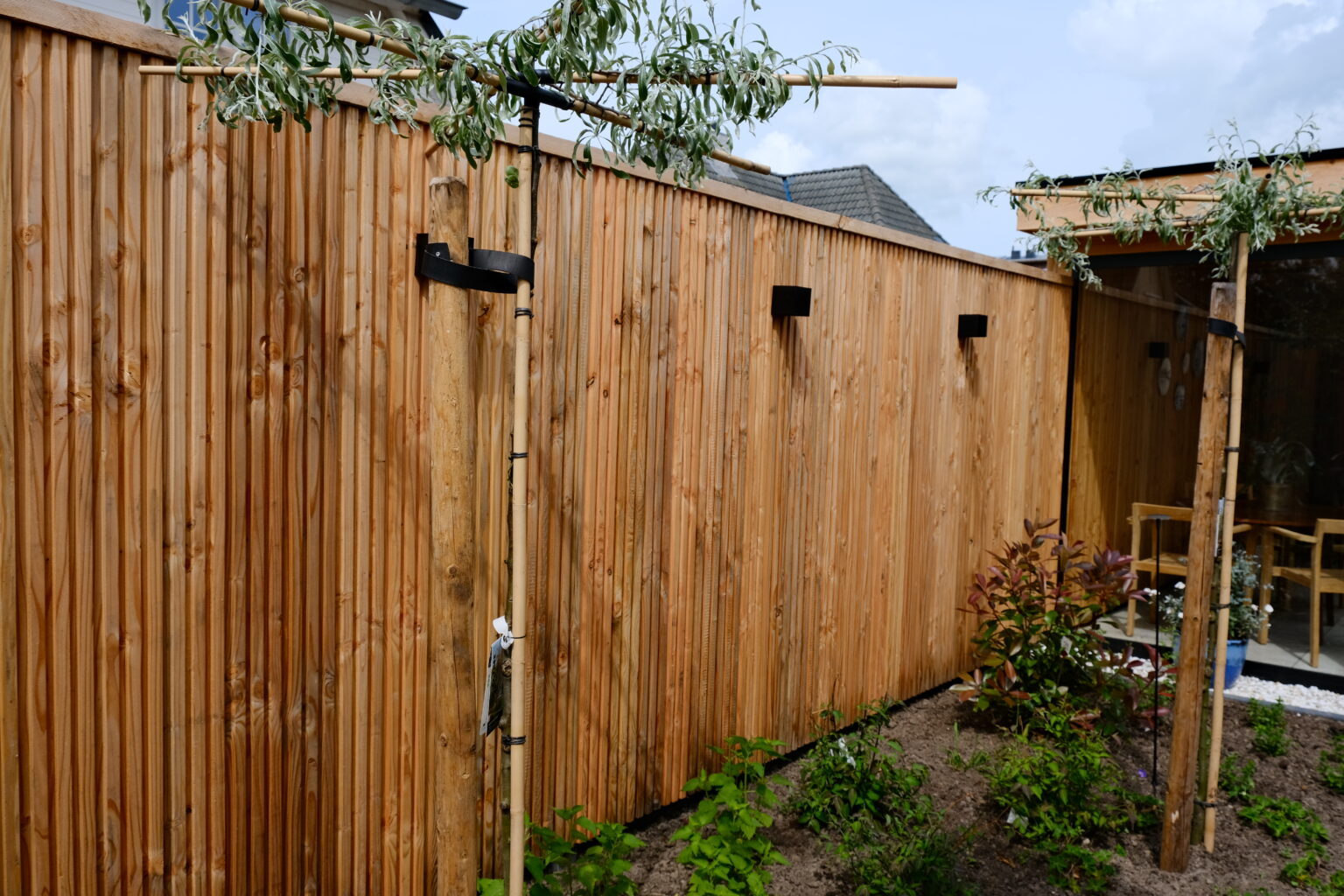 Schuttingen kopen voor tuin en erfafscheiding | Outdoor Gigant