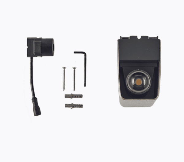 Rose/silver In-lite ace up-down - Outdoor Gigant